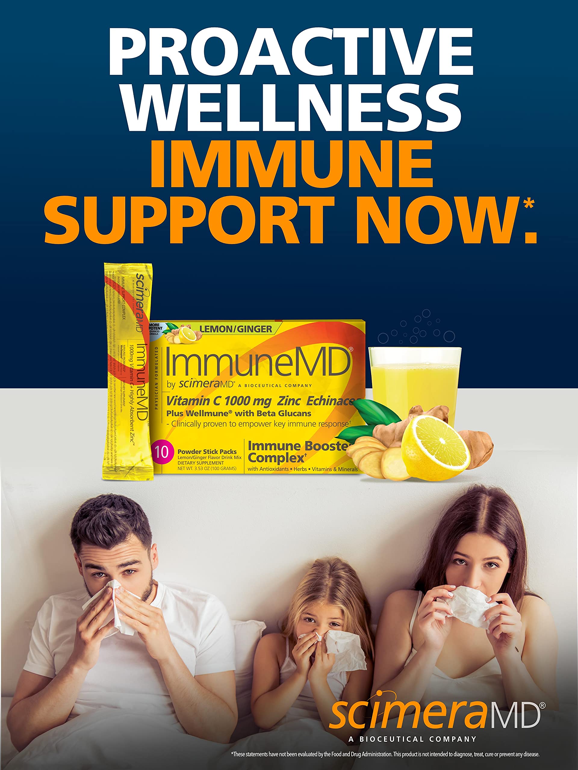 wellmune for enhanced immune function