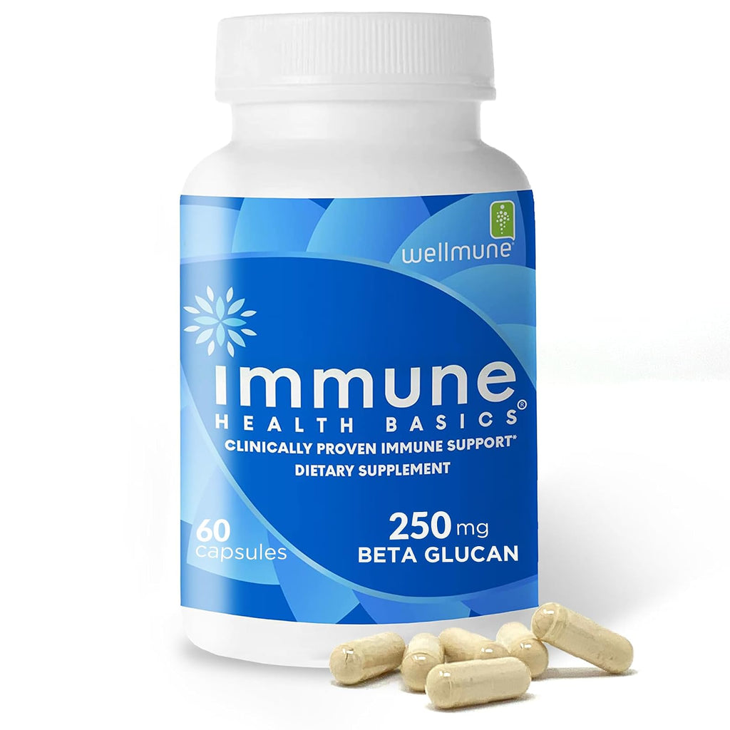 Wellmune multivitamins for daily health