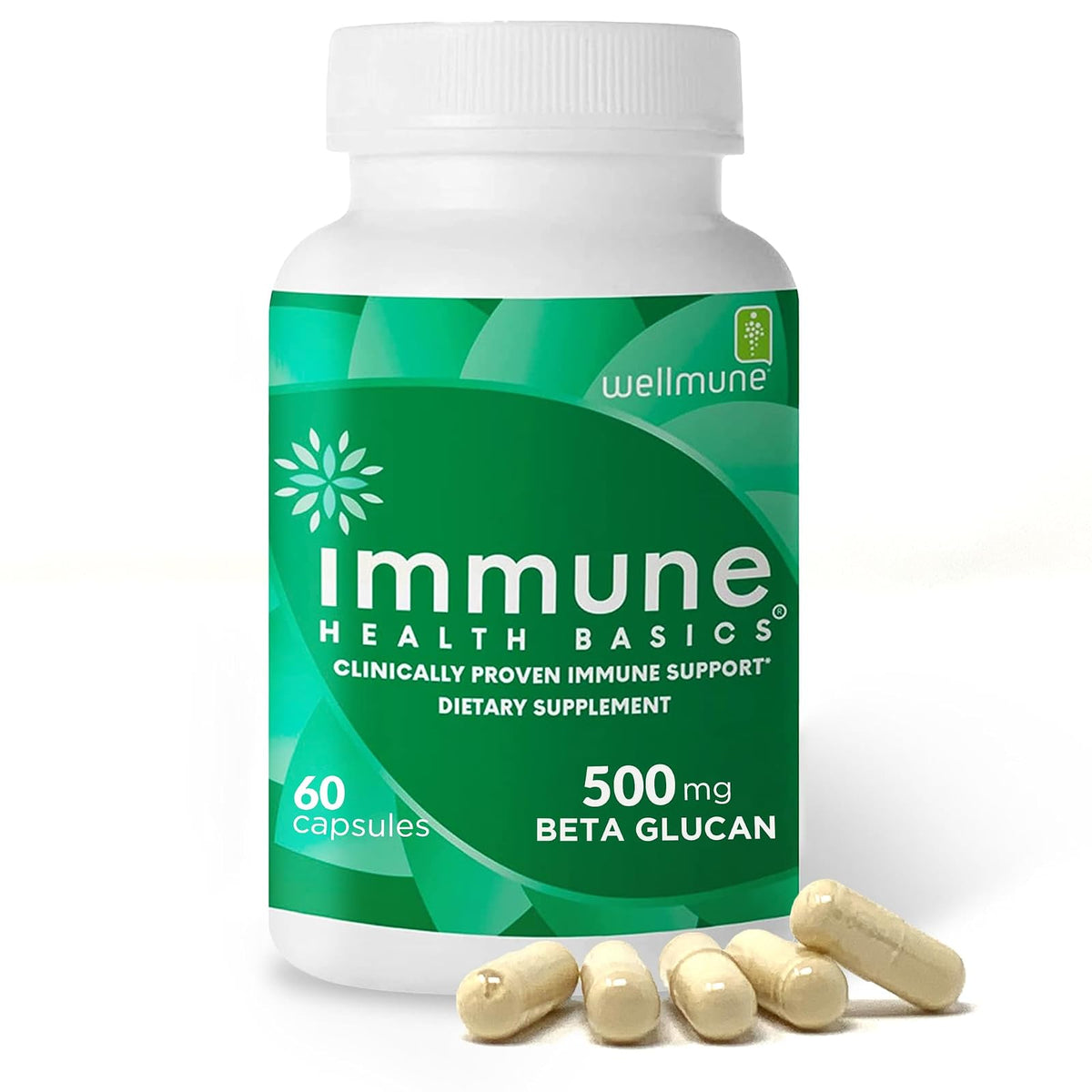 Wellmune multivitamins for daily health
