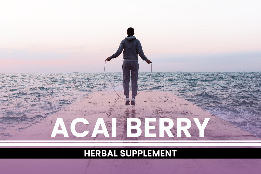 wellness benefits of acai berry extract