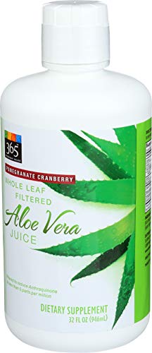wellness benefits of aloe vera