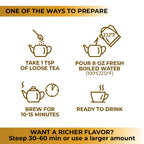 wellness benefits of astragalus tea