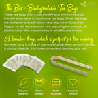 wellness benefits of avocado tea