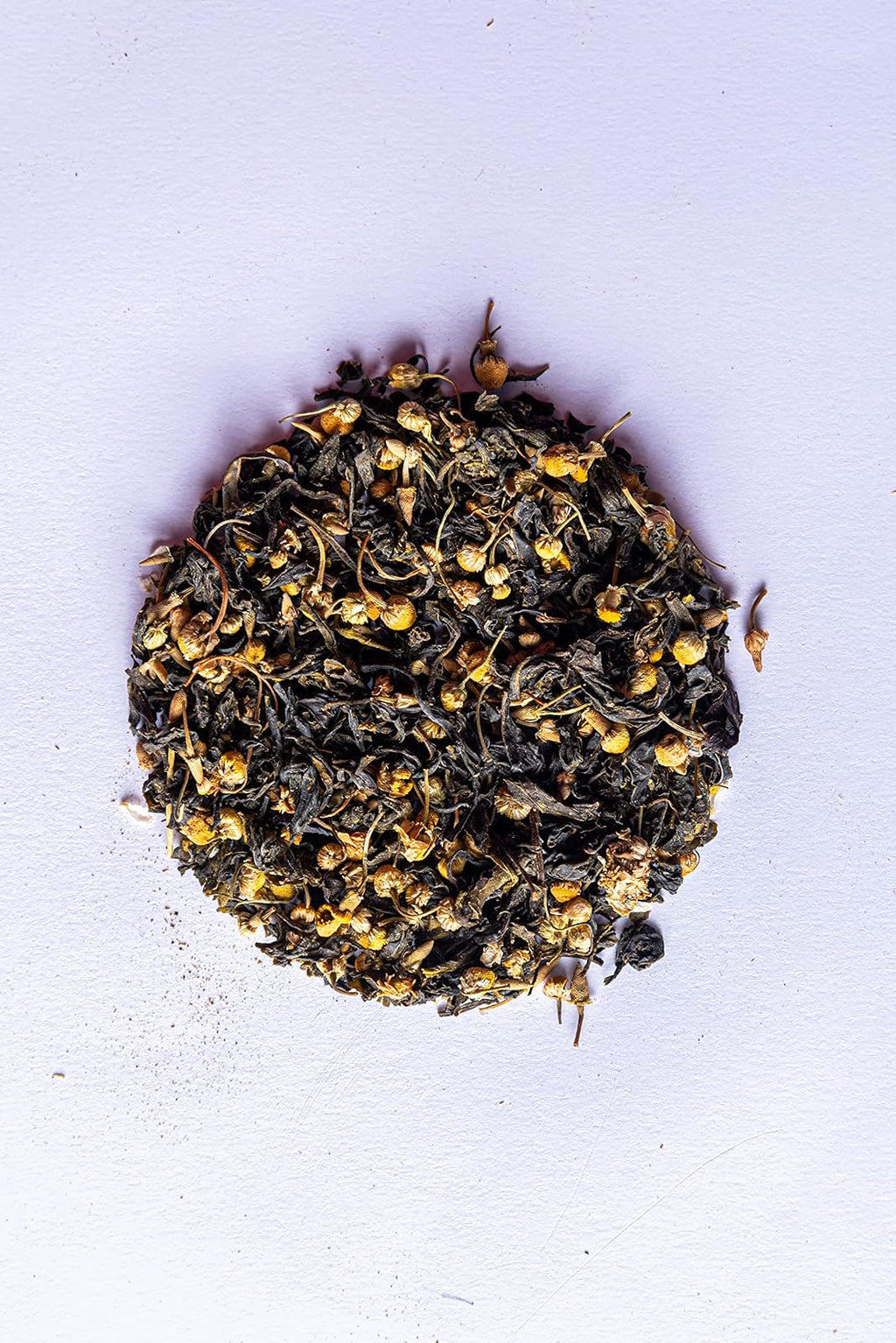 wellness benefits of chamomile tea
