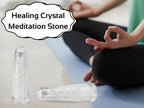 wellness benefits of clear quartz