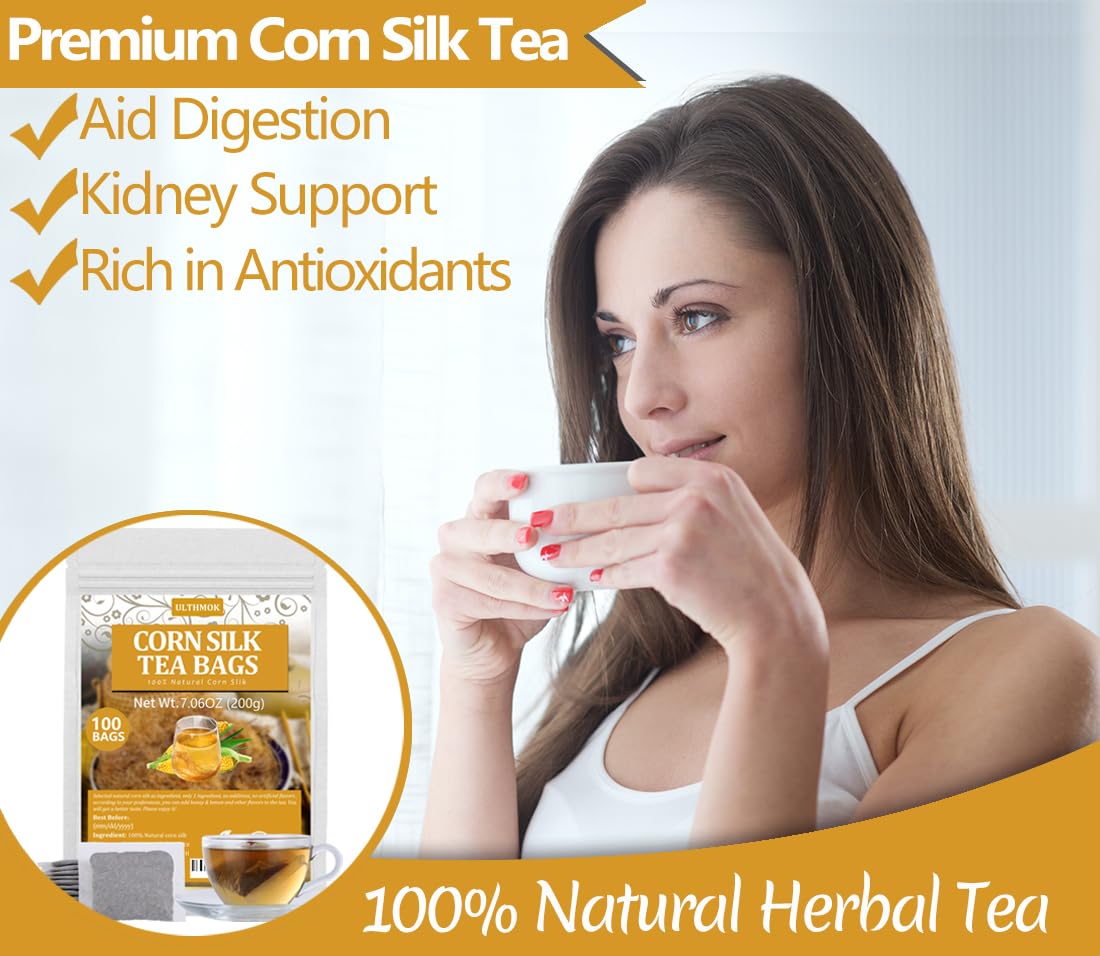 wellness benefits of corn silk