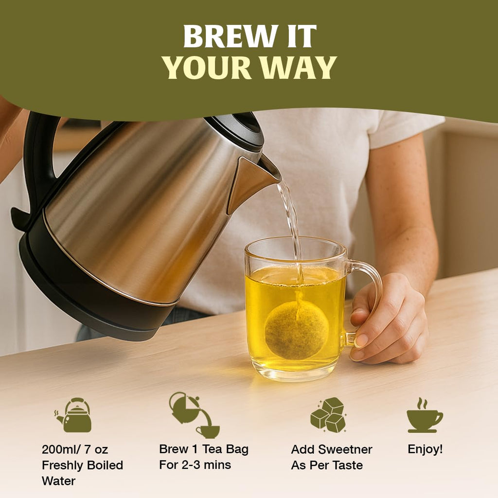 wellness benefits of fennel tea