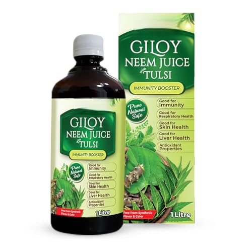Wellness benefits of Giloy Neem juice