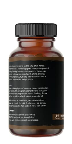wellness benefits of ginseng extract