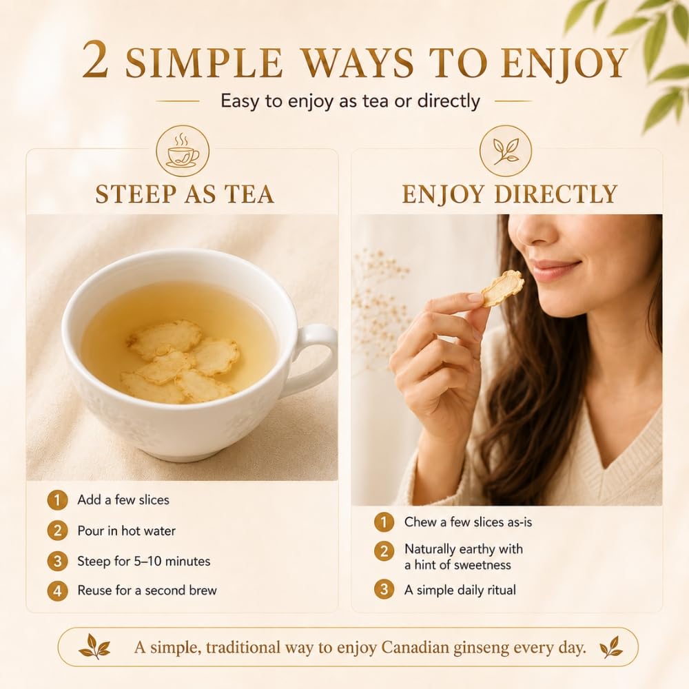 wellness benefits of ginseng