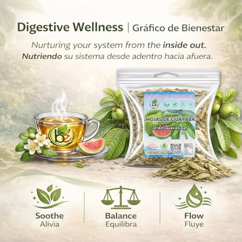wellness benefits of guava tea
