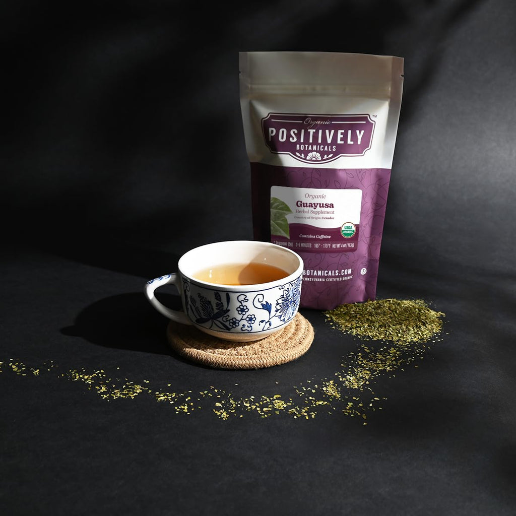 wellness benefits of guayusa tea