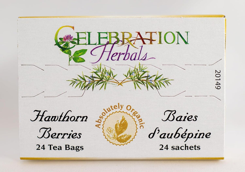wellness benefits of hawthorne tea