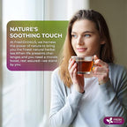 wellness benefits of herbal tea