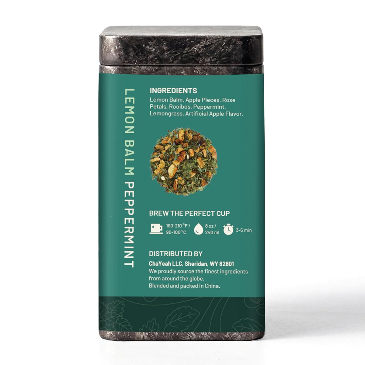 wellness benefits of herbal tea