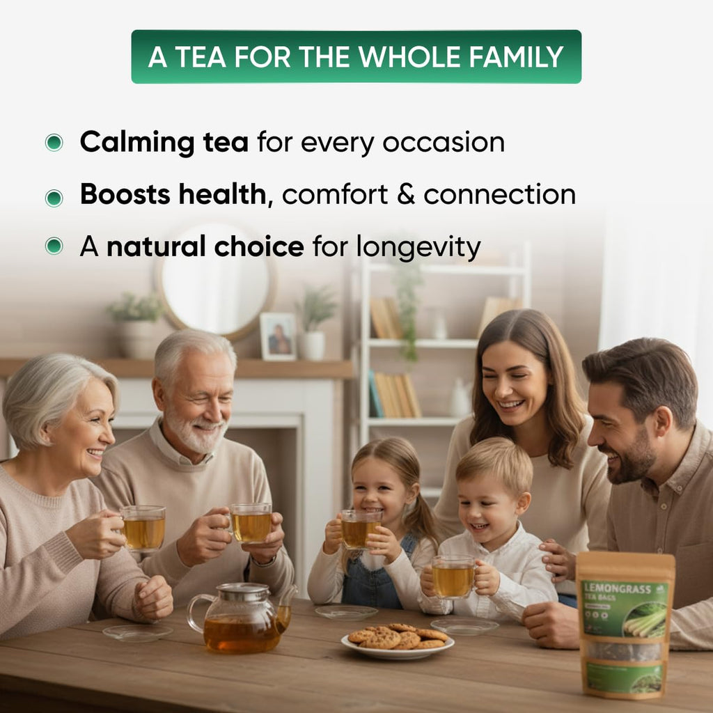 wellness benefits of herbal tea