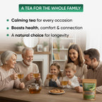 wellness benefits of herbal tea