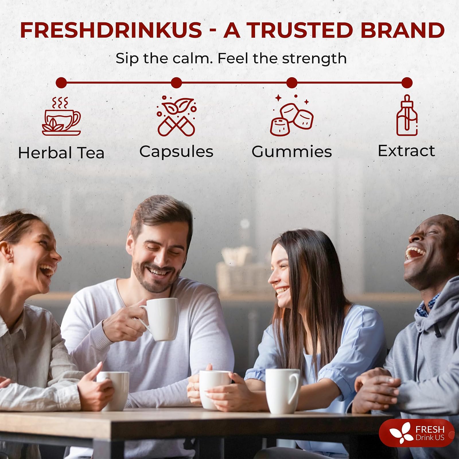 wellness benefits of herbal tea