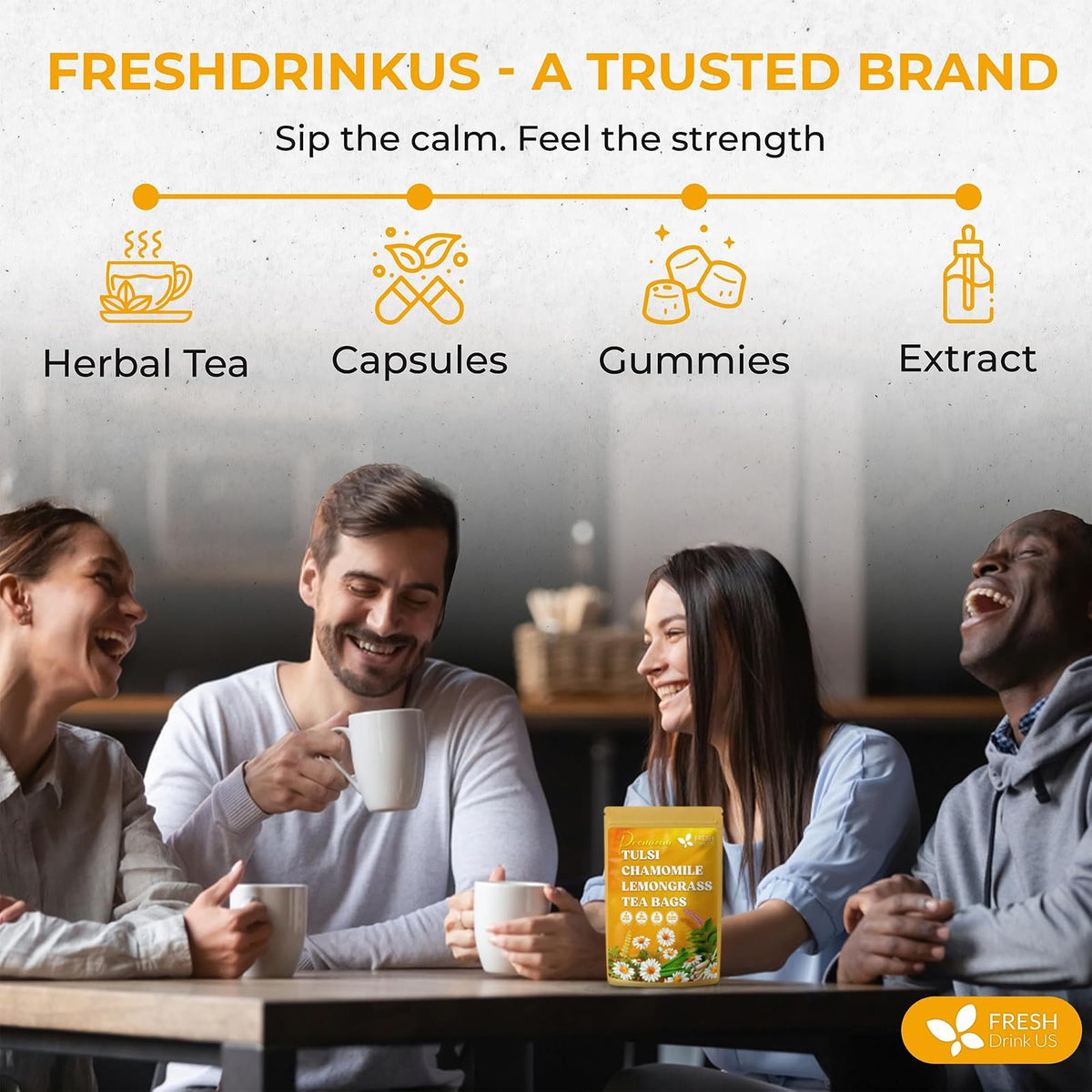wellness benefits of herbal tea