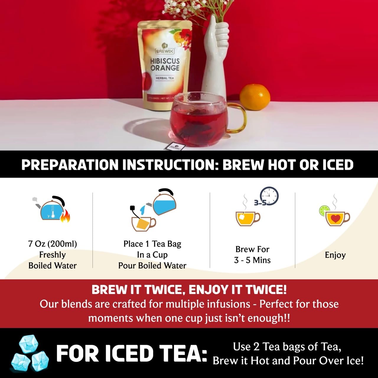 wellness benefits of hibiscus tea