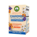wellness benefits of honey chamomile tea