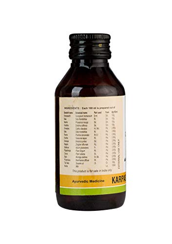 wellness benefits of Karpasasthyadi Thailam