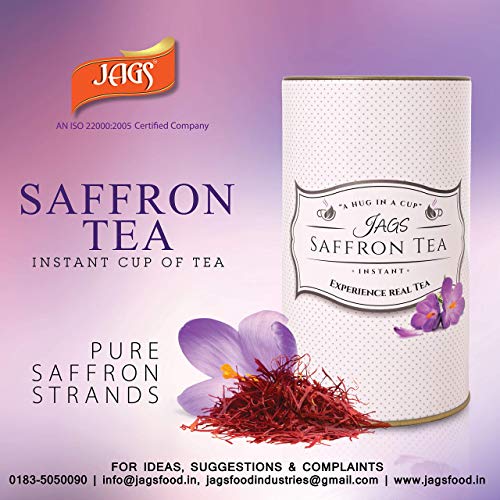 wellness benefits of Kashmiri tea