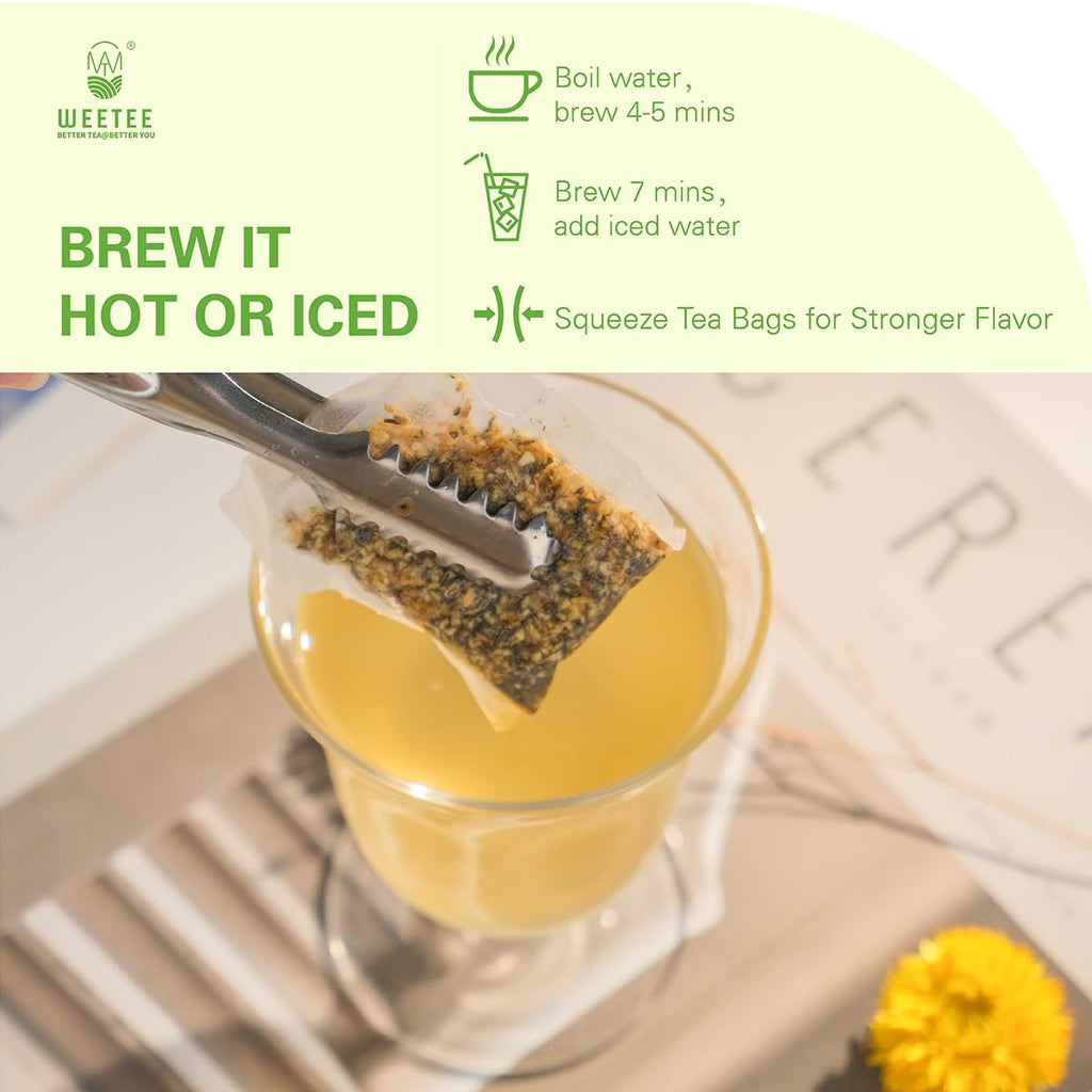wellness benefits of lemon ginger tea