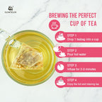 wellness benefits of lemongrass tea