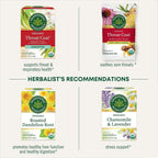 wellness benefits of licorice tea