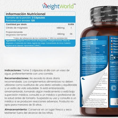 wellness benefits of magnesium citrate