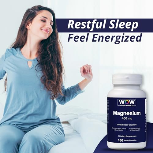 wellness benefits of magnesium citrate