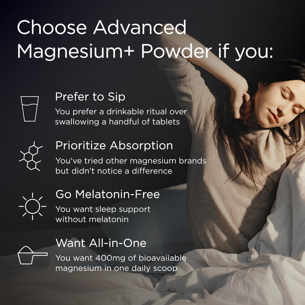 wellness benefits of magnesium glycinate