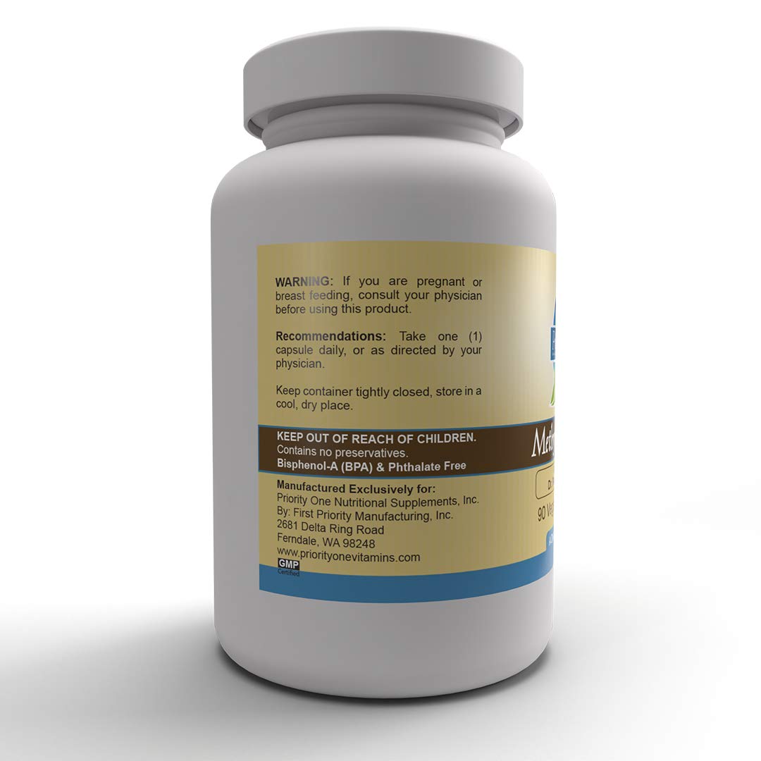 wellness benefits of Methyl-Balance capsules