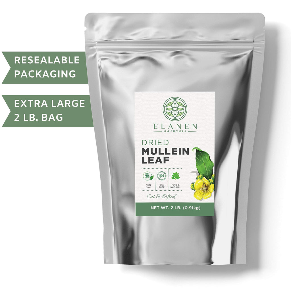 wellness benefits of mullein