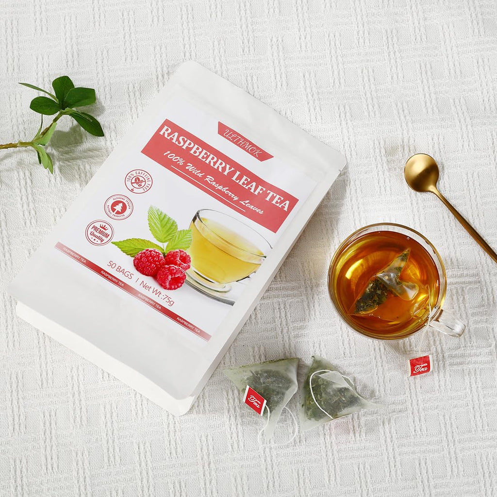 wellness benefits of raspberry leaf tea