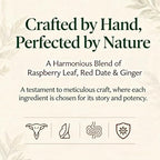 wellness benefits of raspberry leaf tea