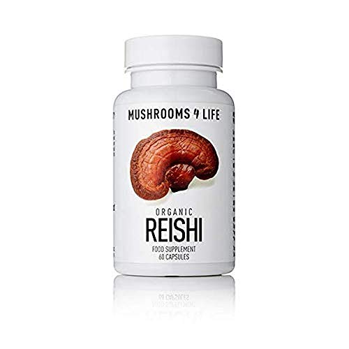wellness benefits of reishi capsules