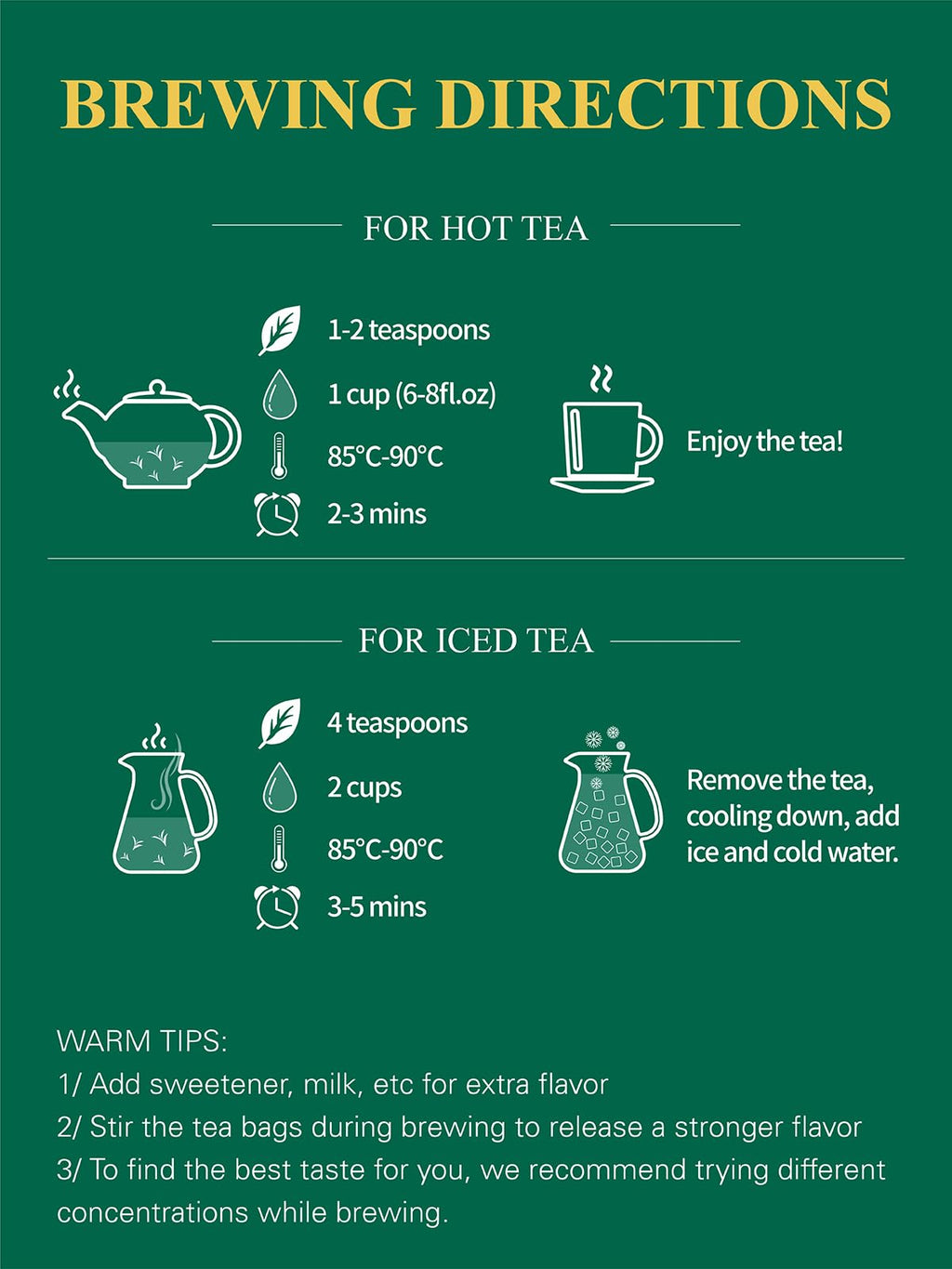 wellness benefits of sencha tea