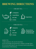 wellness benefits of sencha tea
