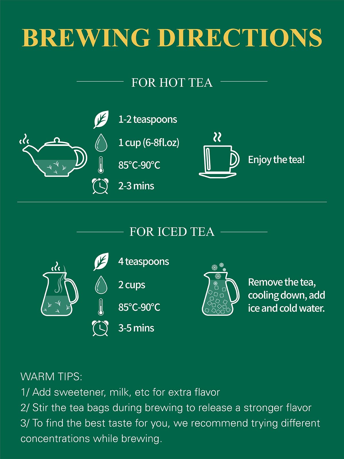 wellness benefits of sencha tea