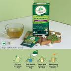 wellness benefits of tulsi tea