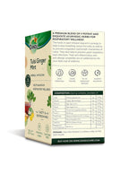 wellness benefits of tulsi tea