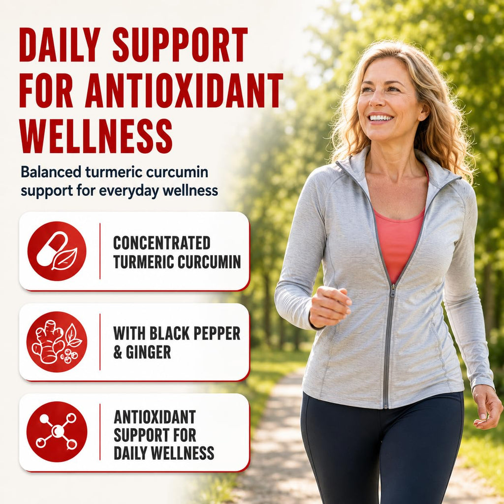 wellness benefits of turmeric curcumin