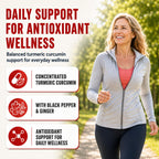 wellness benefits of turmeric curcumin