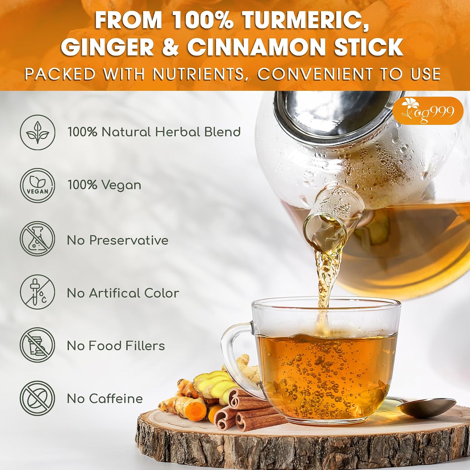 wellness benefits of turmeric tea