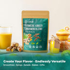 wellness benefits of turmeric tea