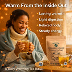 wellness benefits of turmeric tea
