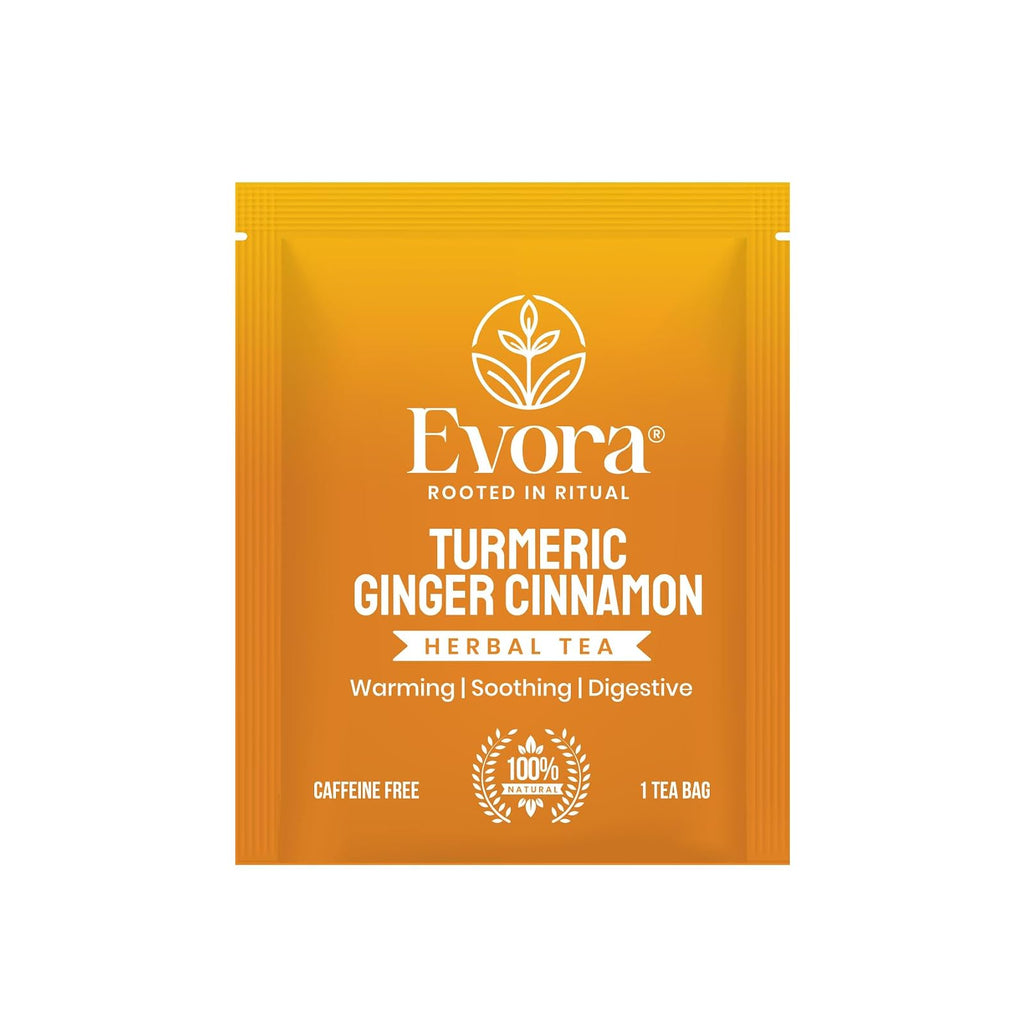 wellness benefits of turmeric tea