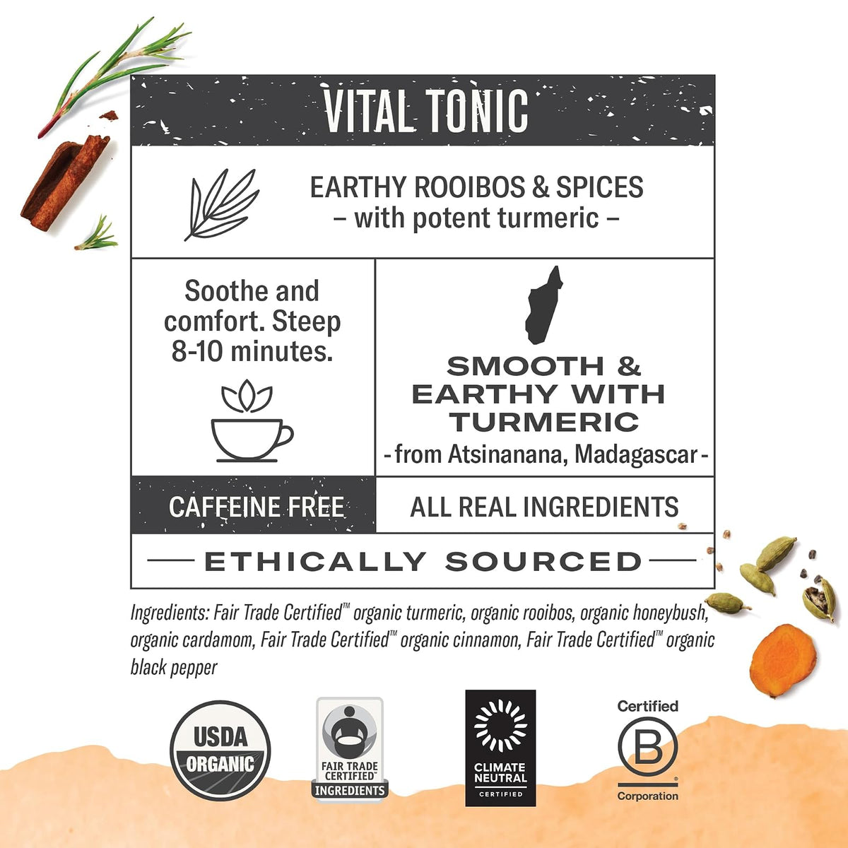 wellness benefits of turmeric tea